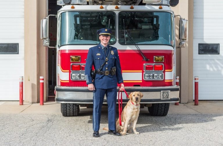 K-9 Team - State Fire Marshal - State of Delaware